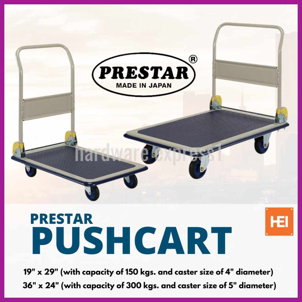 PRESTAR*jZ^Platformh*Push^Y/Cart$n/Heavy%n:Duty%t:(150%x:or%Oc:300kg ...