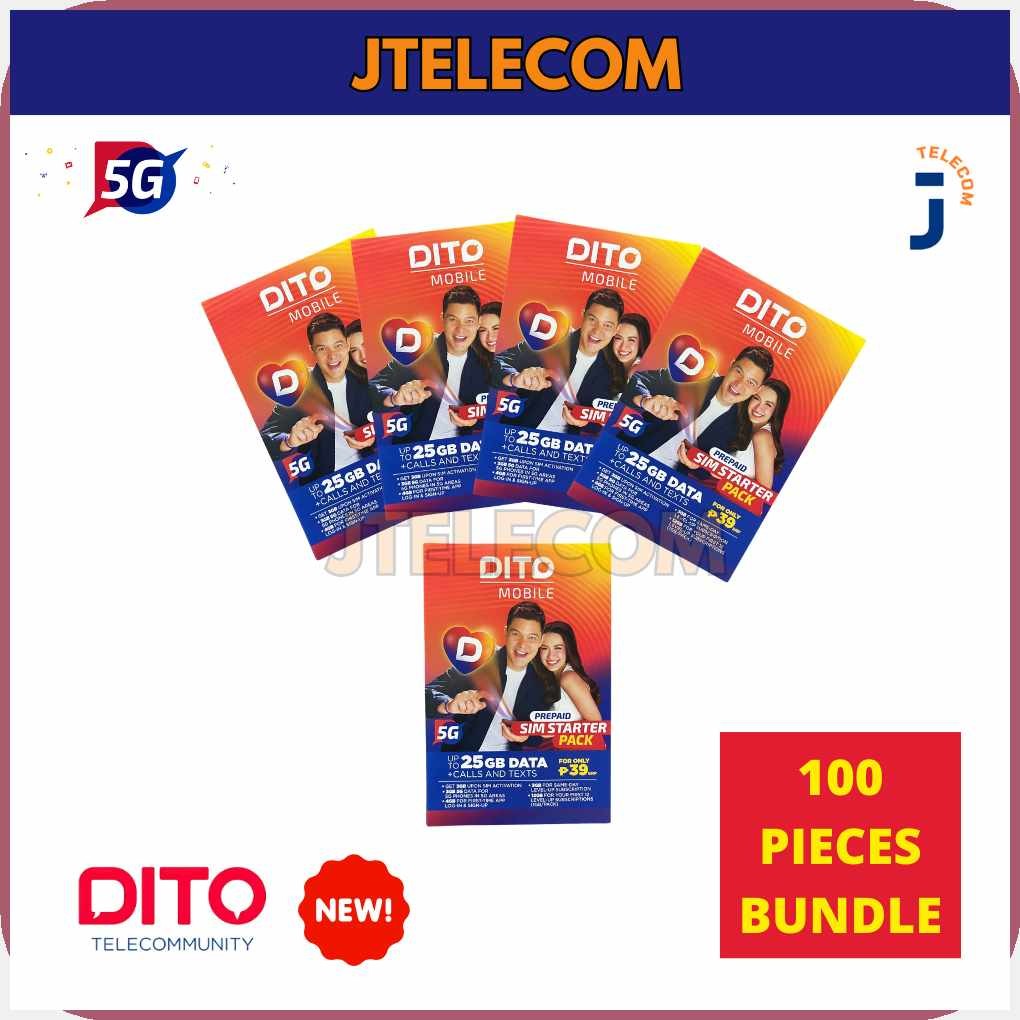 JYY=B=DITO E}PIECES>wB}BUNDLE>yv}5G>AN}SEALED>sd}NEWEST LATEST DITO SIM ...