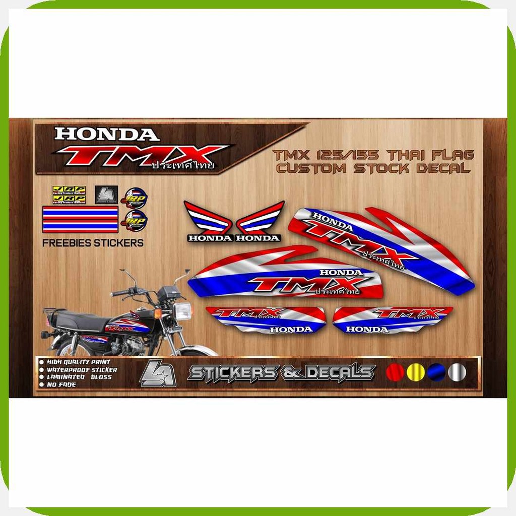 TMX`zj}m{125/155%n^THAILAND/a^FLAG/c^CONCEPT/o^DECAL/n^V2/x^WITH ...