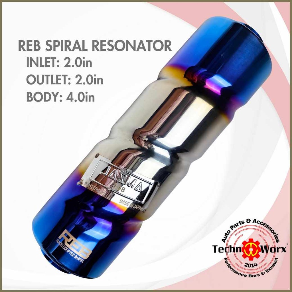 REB~Tg&Spiral`W}Resonator$I^Super/r^Turbo/v^Titanium/X^Burnt/dA^Whistle ...