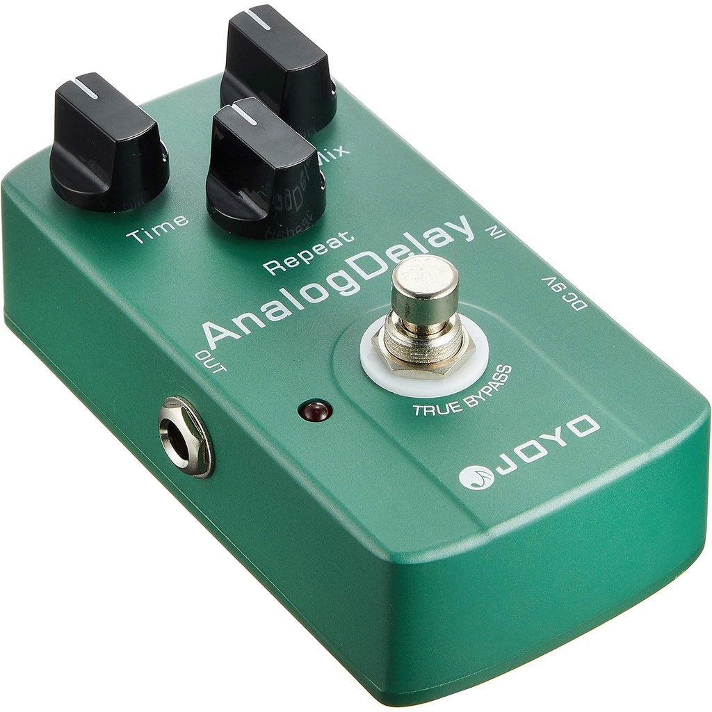 JOYO Effector Delay Analog Delay directly from Japan | Shopee Philippines