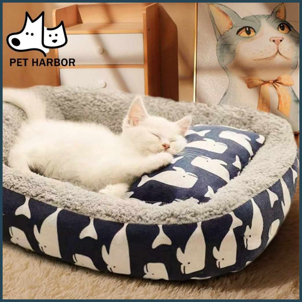 Dog:w+Bed-jH_Pet?Kv*Bed~fc*Dog~GE*Bed~bx*Washable~y*Bed~M*For Dog Cat ...