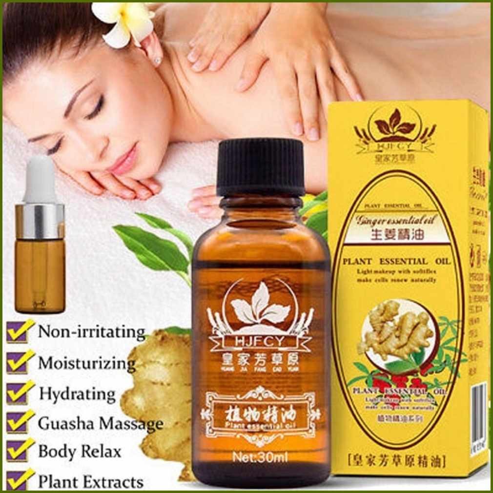 AUTHENTIC|D=Ginger$Bm}Essential)c>Oil)i>)g>Aromatherapy)R>Massage)n ...