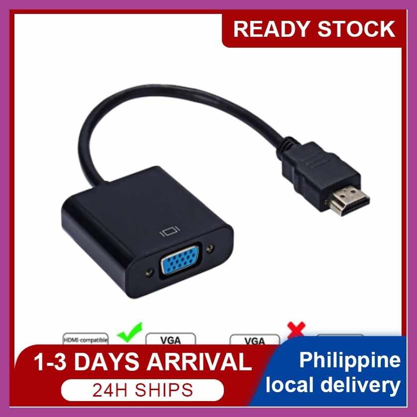 HDMI@NA=1080P_F|toL-VGAg-AdapterYz-dviTz-toIi-vgaDm-Cable With Audio ...