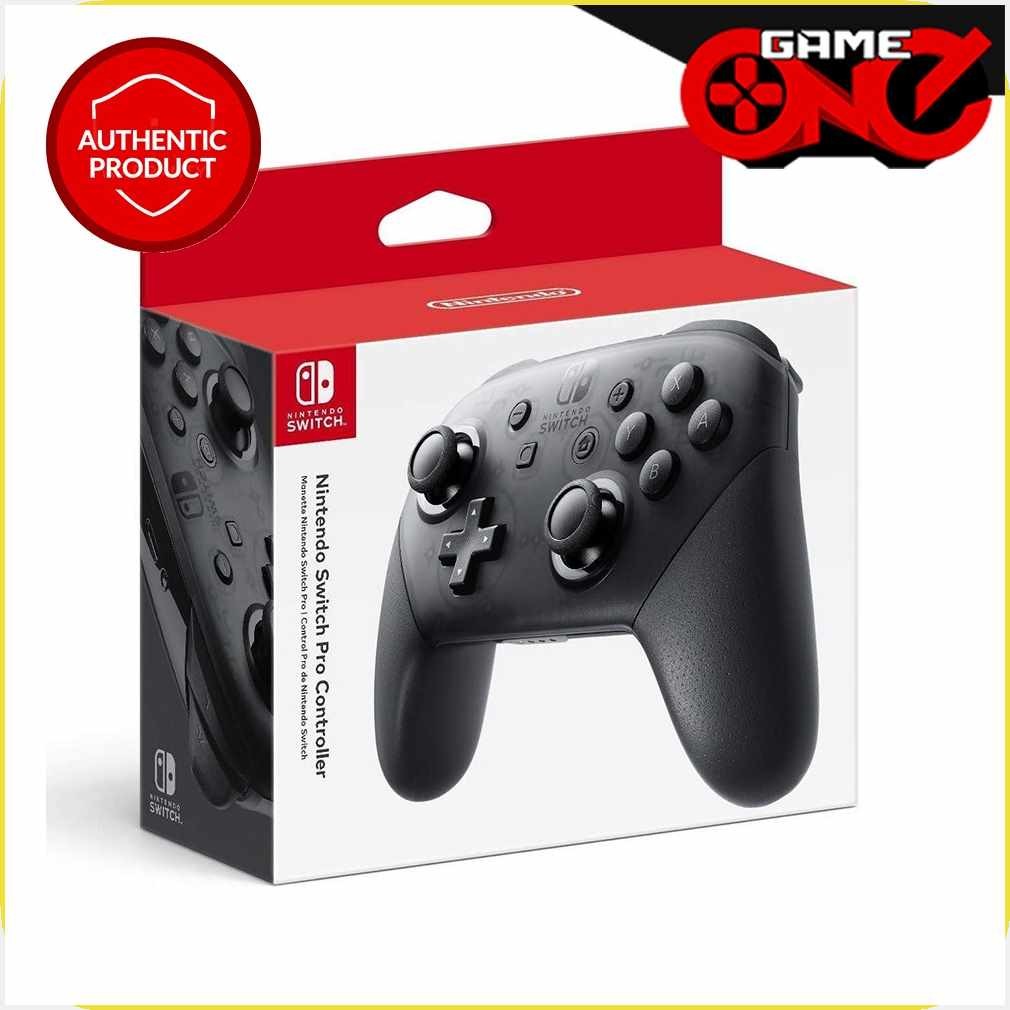 Nintendo(g@n&Switch:xe%Pro_YM%Controller | Shopee Philippines