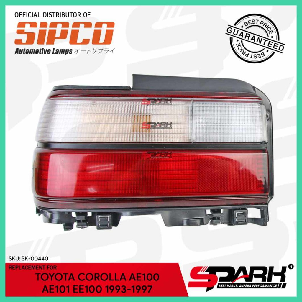 TailL(Lamp,aD'Taillight{n'Rear{k'Lamp{R'Assembly{V'for{H'Toyota{o ...
