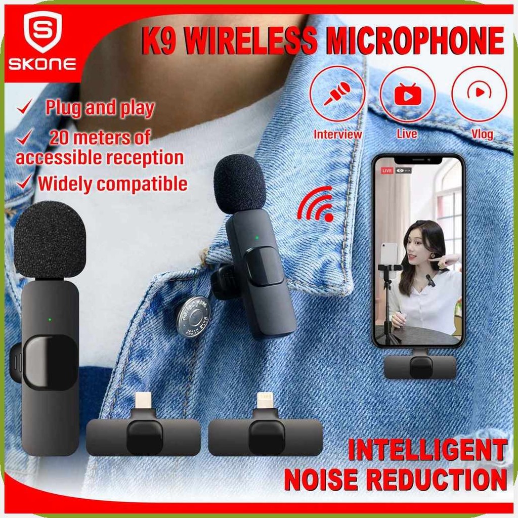 Wireless{h+Microphone!re)Lapel.ns#Live]Zx#Stream]Gm#K9]rR#^Zj$Vlog^gq ...