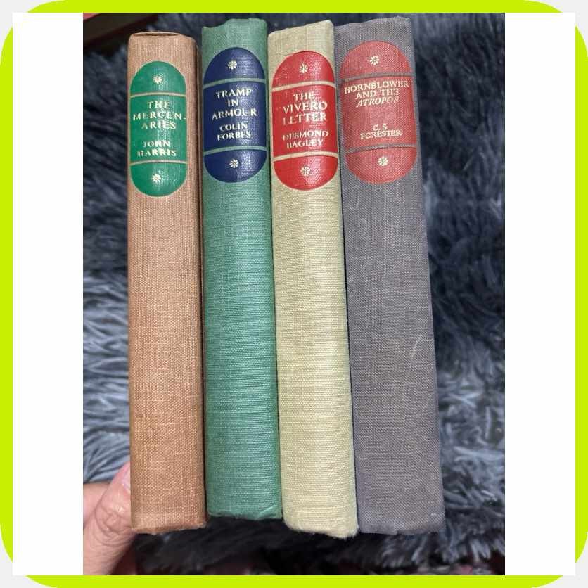 Vintage}H+Classic[nb'Books
