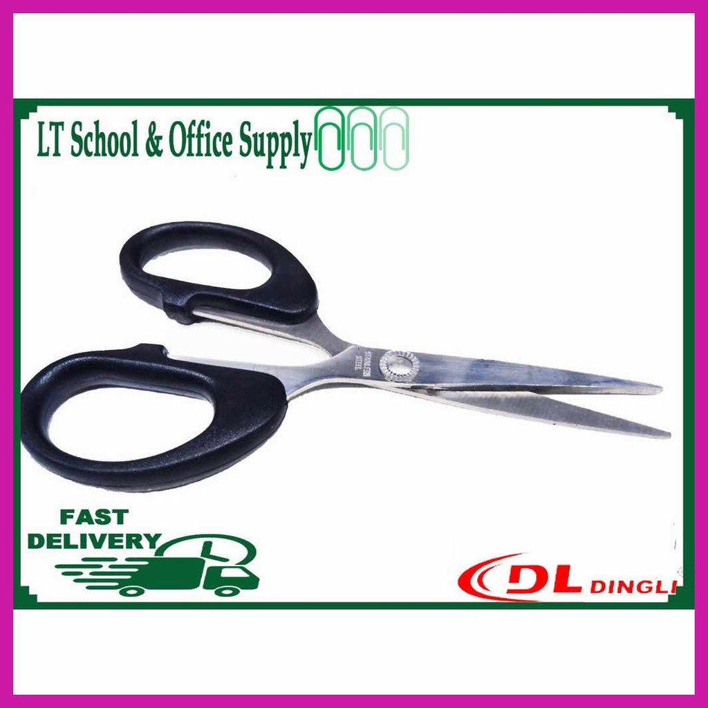 DingliWB}Scissors^e[5.5|i=(d=138mm(R=(DL.9014) | Shopee Philippines