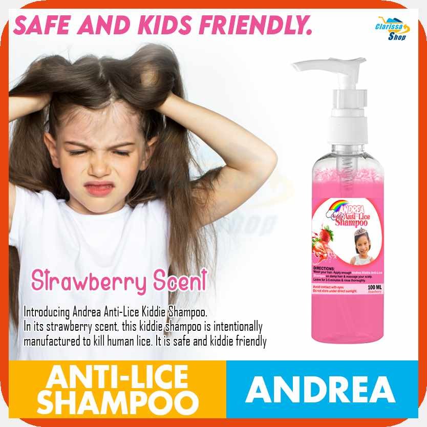 Andrea|sO:Anti-LiceW$Kiddie~sa?Shampoo*tS?Strawberry+oe@100ml+ag@(+qB ...