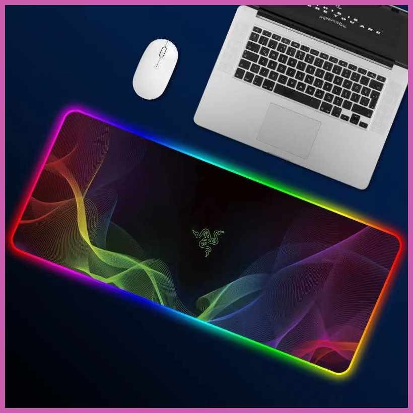 Razer!Ln'Extended{z'Gaming{s'Mouse{R'Pad{g'70cm|z(x|O(30cm | Shopee ...