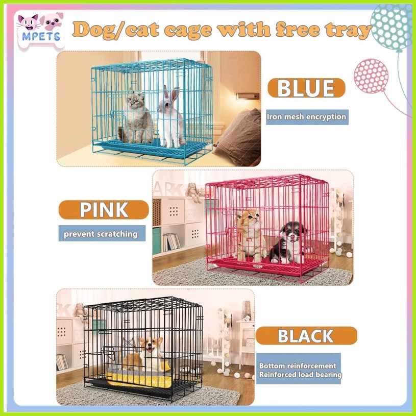 Dog=lu Poop)O>Tray)O>Heavy)C>Duty)j>Pet)i>Collapsible Cage Foldable Pet ...