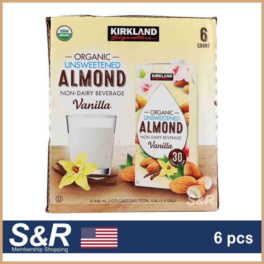 Kirkland/ug+Signature=U=Organic=Mi|Unsweetened=pD|Almond=lX|Non-Dairy ...