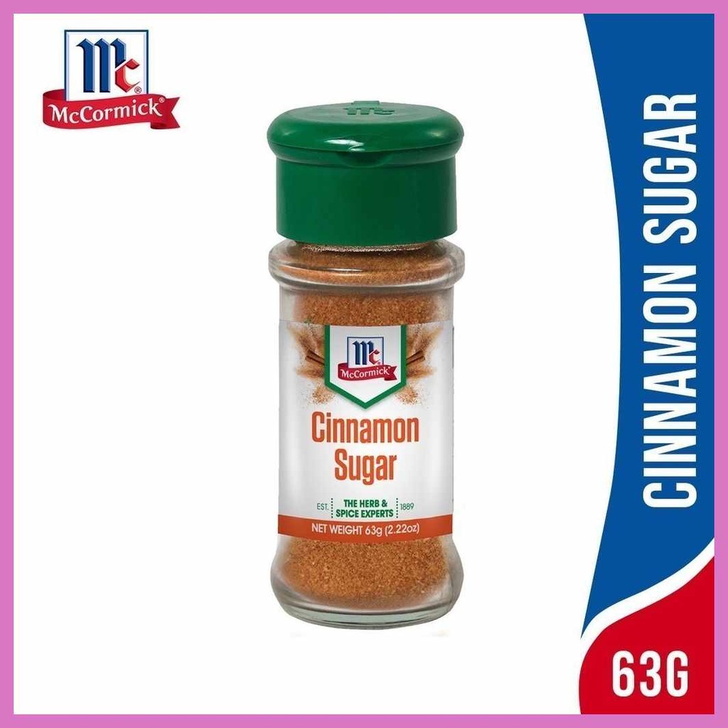 McCormick~RE[Cinnamon^V-Sugar{u