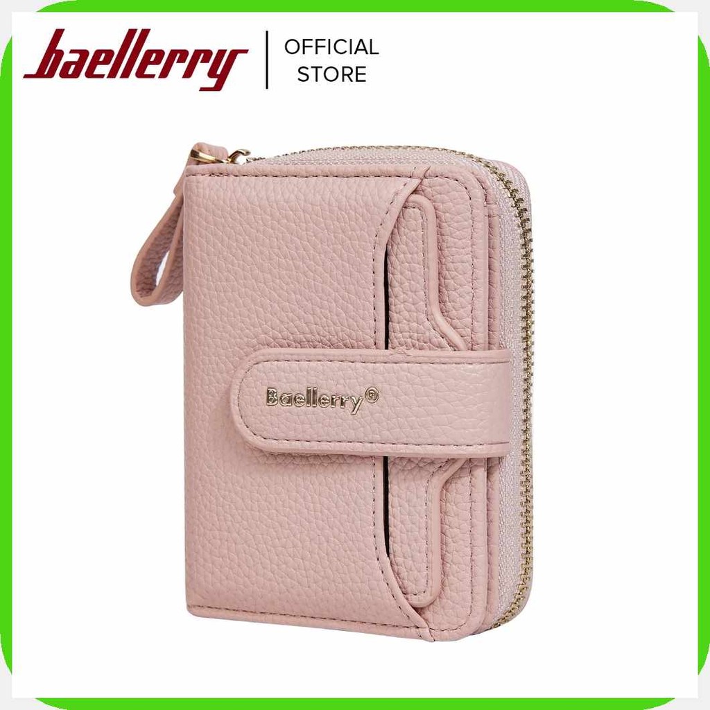 Baellerry>N|Minimalist/lx)Grain>o}Leather>p}Multi-Card>U}Holder>F}Short ...