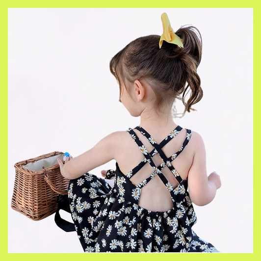 Summer#a~girls~Lz!chiffon'n{suspender