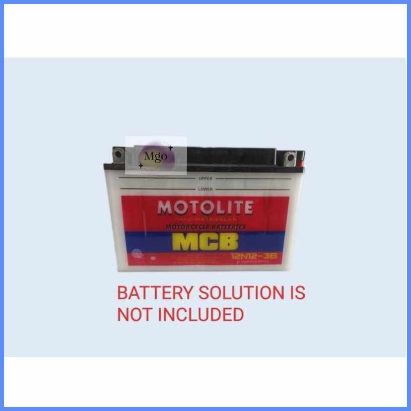 Motolite|cG~Motorcycle}AY!Battery'mE{12V