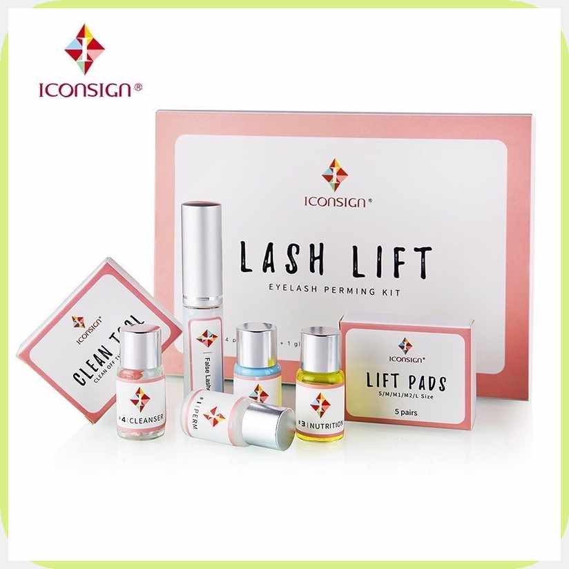 Iconsign,D^Mini[N]Eyelash>n)Perming}s)Kit}MF)for~sF*eyelash~Ol*lifting ...