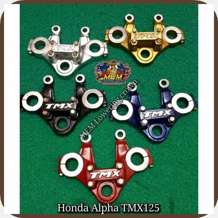 Honda`t{Alpha'L)TMX/hv$125^tY$-^Bs$lowering^hq$crown/butterfly^dZ$for ...
