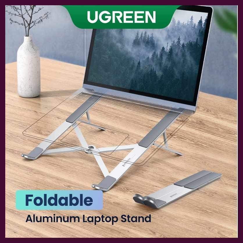 UGREEN=hE`Laptop}vR>Stand>xu}For>eh}Macbook>dF}Air>Bx}Pro>oE}Foldable ...