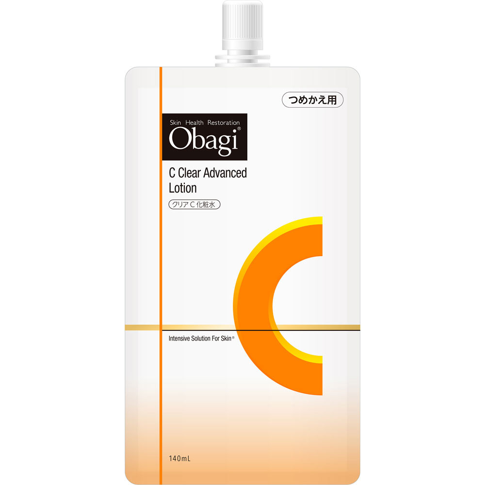 Rohto Obaji CClear Advanced Lotion Refill 140mL Obagi Face Care ...