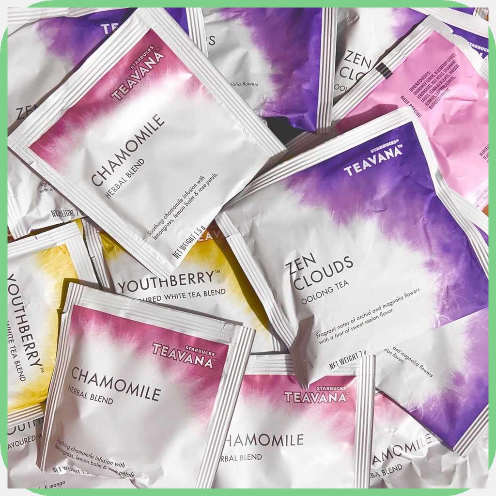 Starbucks?D$X`m;Teavana