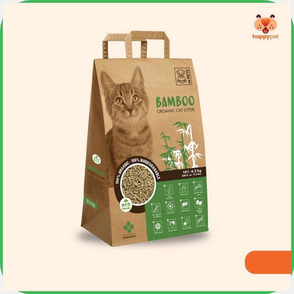 EcoP&- Cat)ft>Litter)HV>Sand)pw>4.2kg | Shopee Philippines