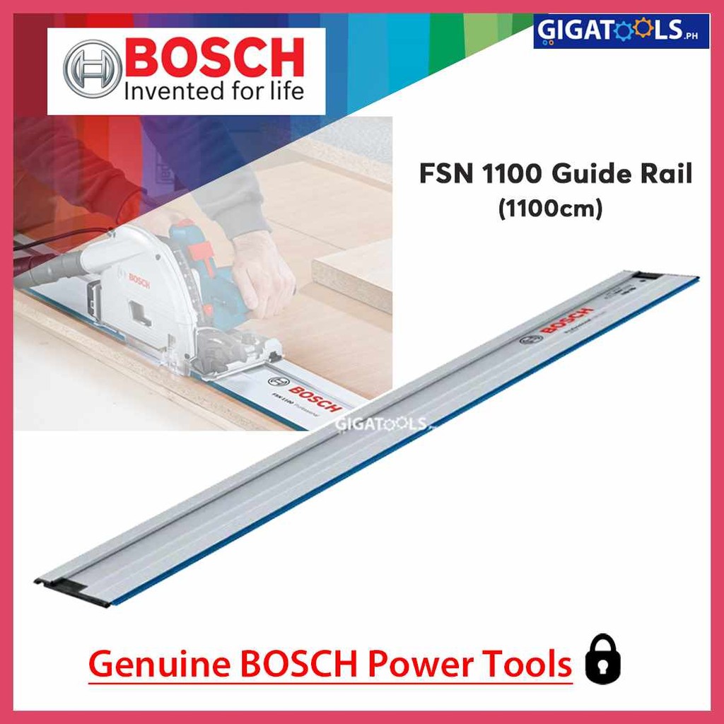 Bosch,VF?FSN+r=1100zQ-ProfessionalNl-Guideqa-RailcC-forQ-Plungex-saw ...
