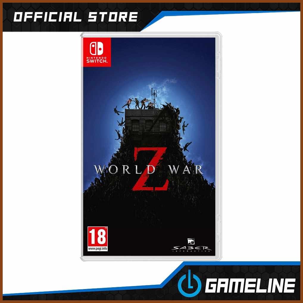 Nintendo|T+td`Switch%op_World:HQ`War;vL`Z;Yv`(EU) | Shopee Philippines