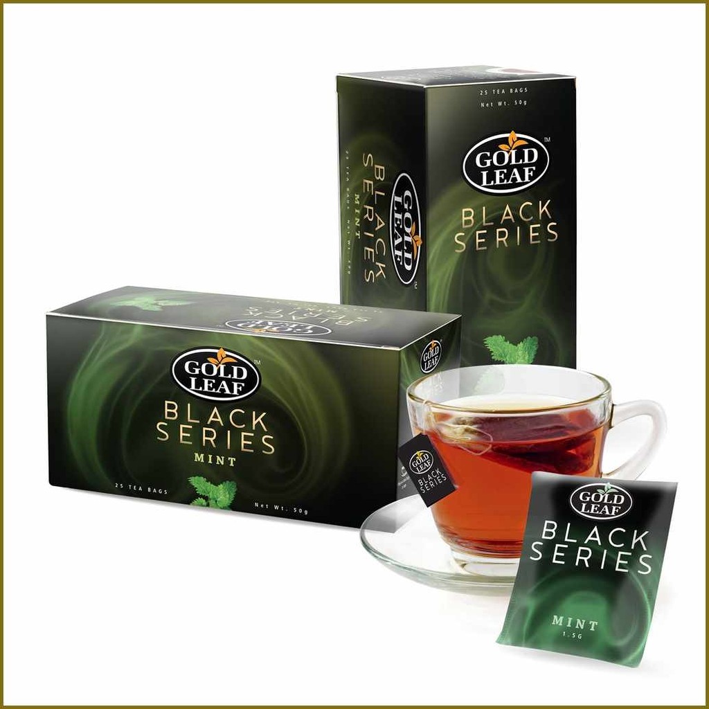 Gold^ah:Leaf)o#Black]oK#Series:]Vv#Mint]xh#25]fw#Tea]gu#bags]vZ# (Great ...