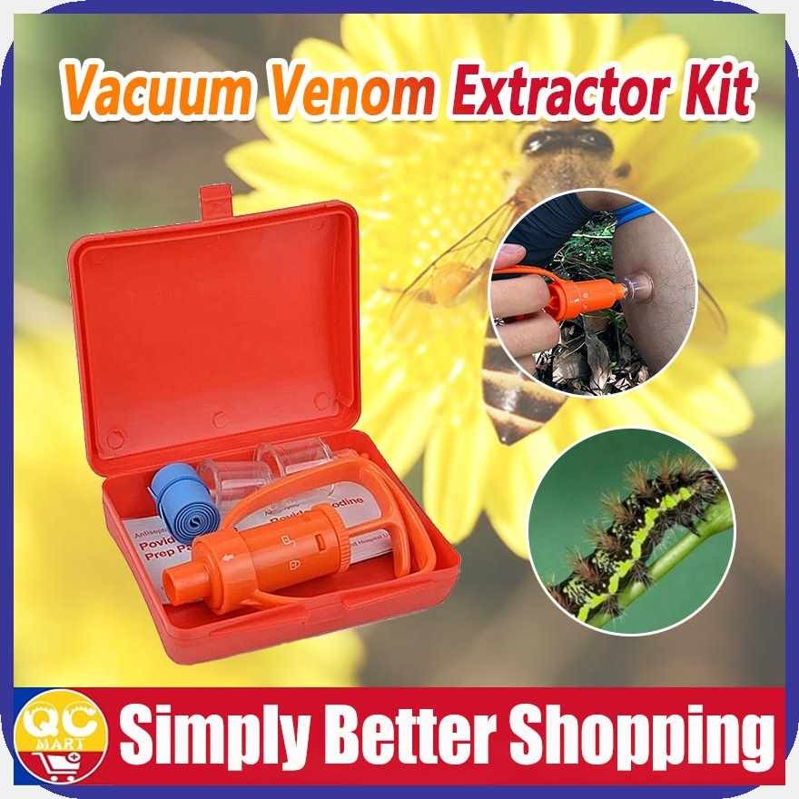 Outdoor(w:Vacuum~w?Venom*p@Extractor+r@+L@Bees+o@Snake+U@Biting+un ...