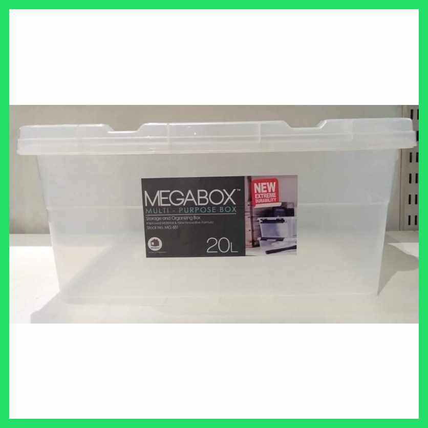 Megabox:BX:20L