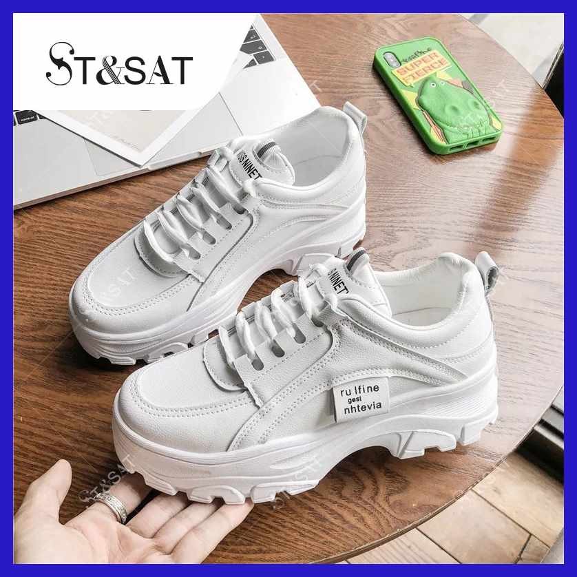 ST&SAT{zg%Korean(JP|High|xT(Cut}tL)Rubber}Aq)Shoes}oU)for}Wg)Womenadd ...
