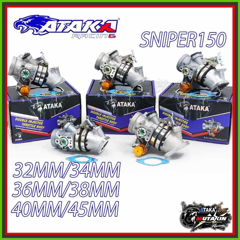 ATAKA]DL}ThrottleLF|Body=O|Sniper150=R|32MM/34MM/36MM/38MM/40MM/42MM ...