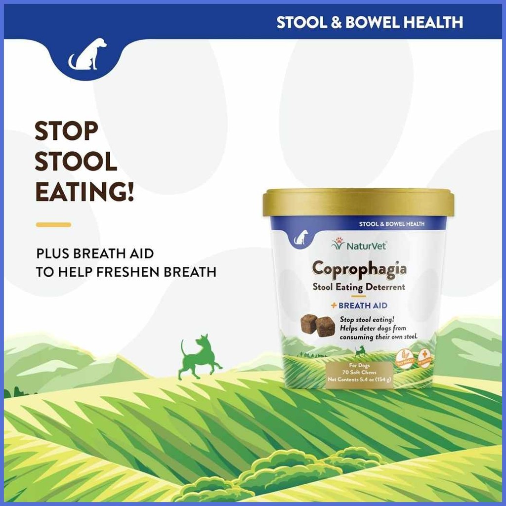 NaturVet`b?Coprophagia-gEBreathHS-Aidbu-Stooli-Eatingh-DeterrentO ...