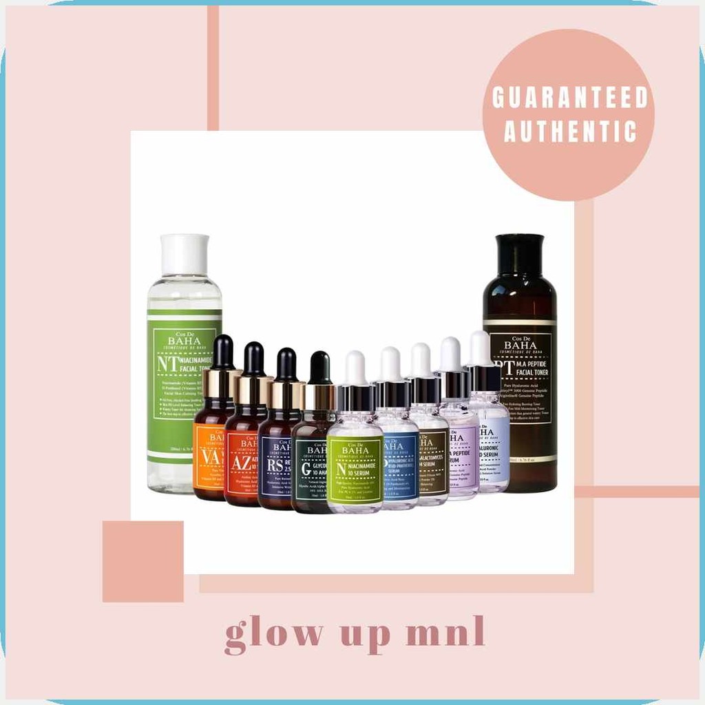 CosC}DeH*BAHA_VP:Retinol,%bo:Niacinamide,%cm:Vitamin&C,%k:Hyaluronic,%g ...