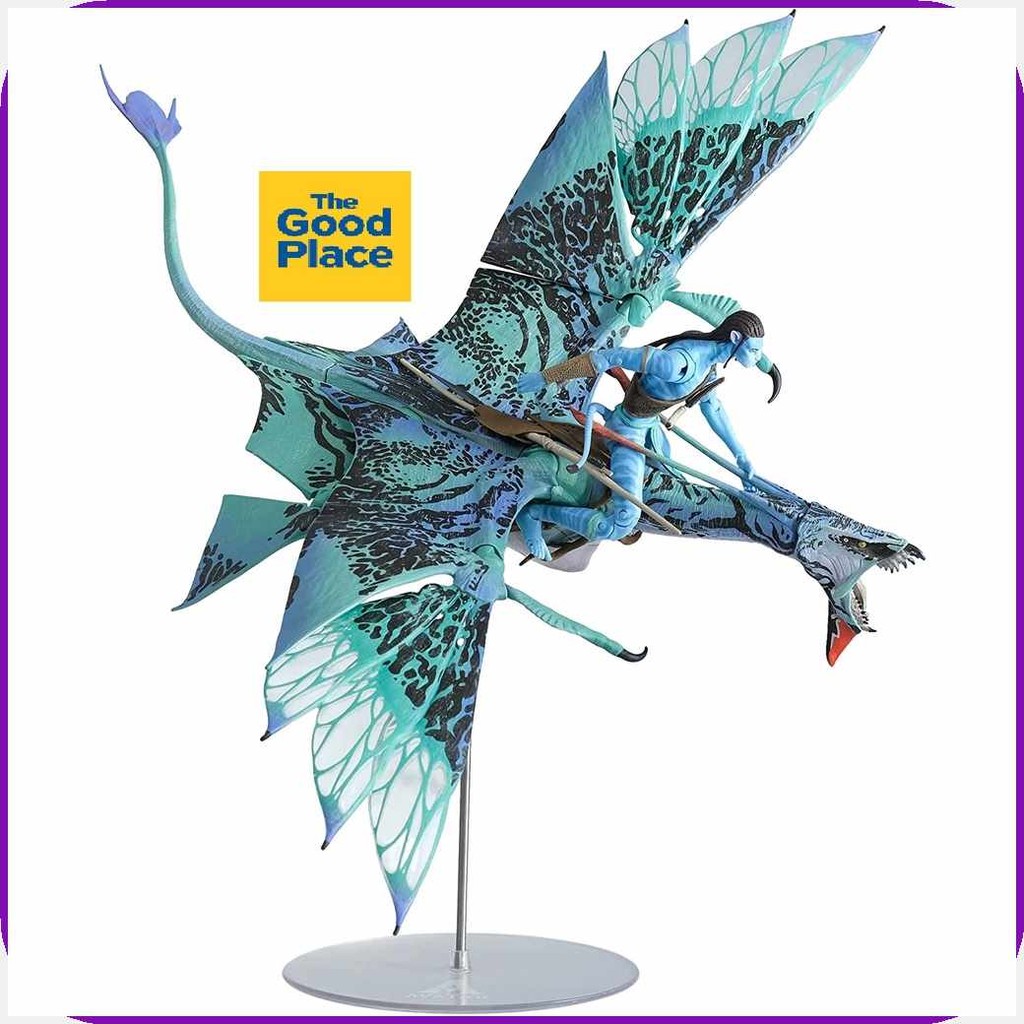 MCFARLANE[cS{Avatar}n,Way&x`Of;fp`Water;EC`-;CV`Jake;Ct`Sully;kk`7 inch ...