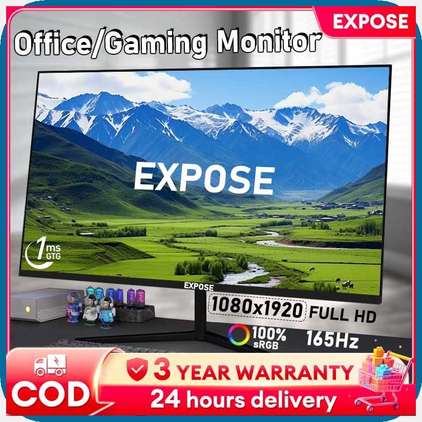 Expose:eJ?Gaming*E?Monitor*H?for*m?PC*b?Curved*Qx?24*Ih@Inch+YR@Monitor ...
