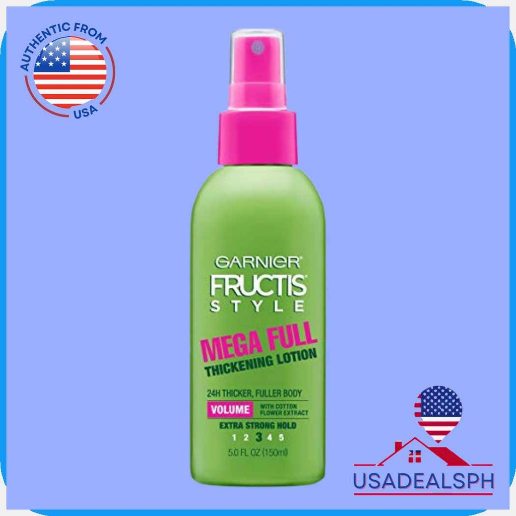 Garnier'UW_Fructis|Ky=Style=xW|Mega=VO|Full=QC|Thickening=BN}Lotion>UM ...
