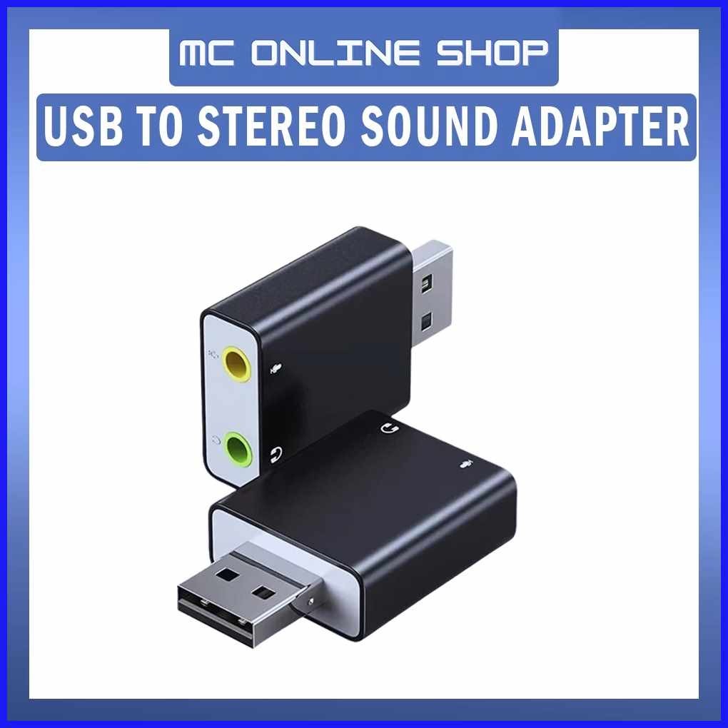 USB[BI.to:X~3.5mm+nS@Stereo+bH@Sound+kQ@Adapter+w@Converter+F@with+N ...