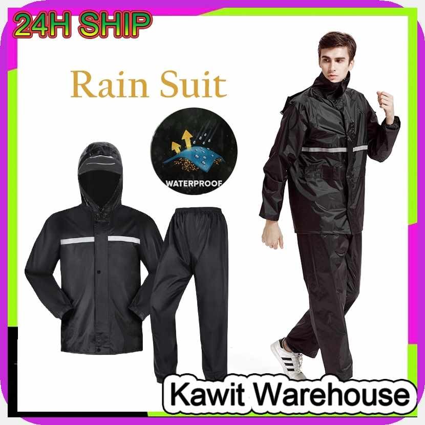 Outdoor;dB,Raincoat*H*Rain*Z?Pants*l?Suit*pV>Hiking)mF>Bike)hn ...
