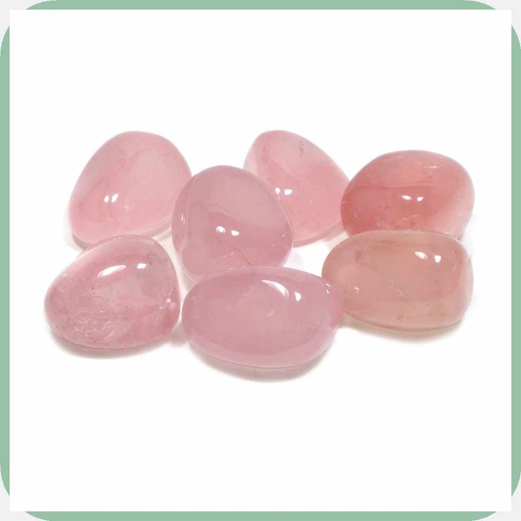 Rose;u>Quartz=xcrystal-wFtumble | Shopee Philippines