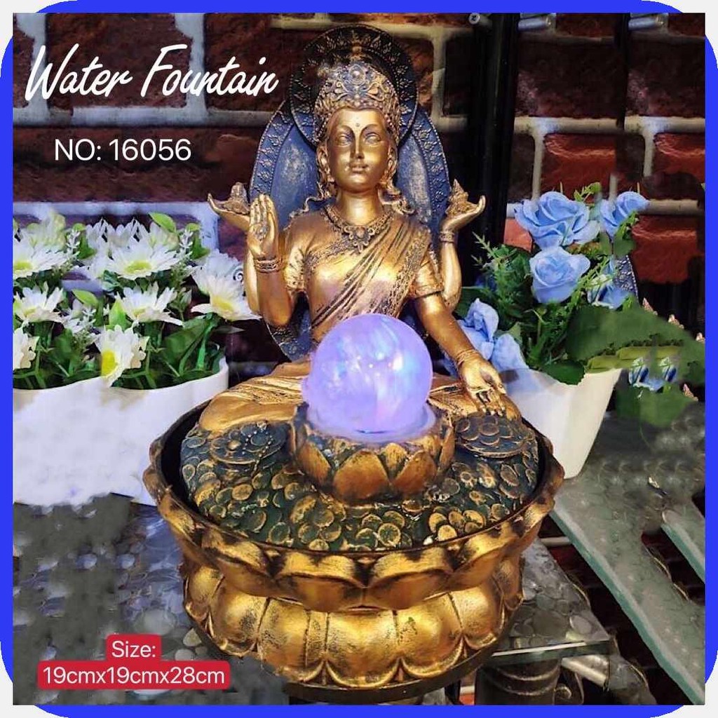 Fengshui]k+Four-Armed.I;T&Kuan`c&Yin`C&Kwan`u&Yin{L'Guan{E'Yin Water ...