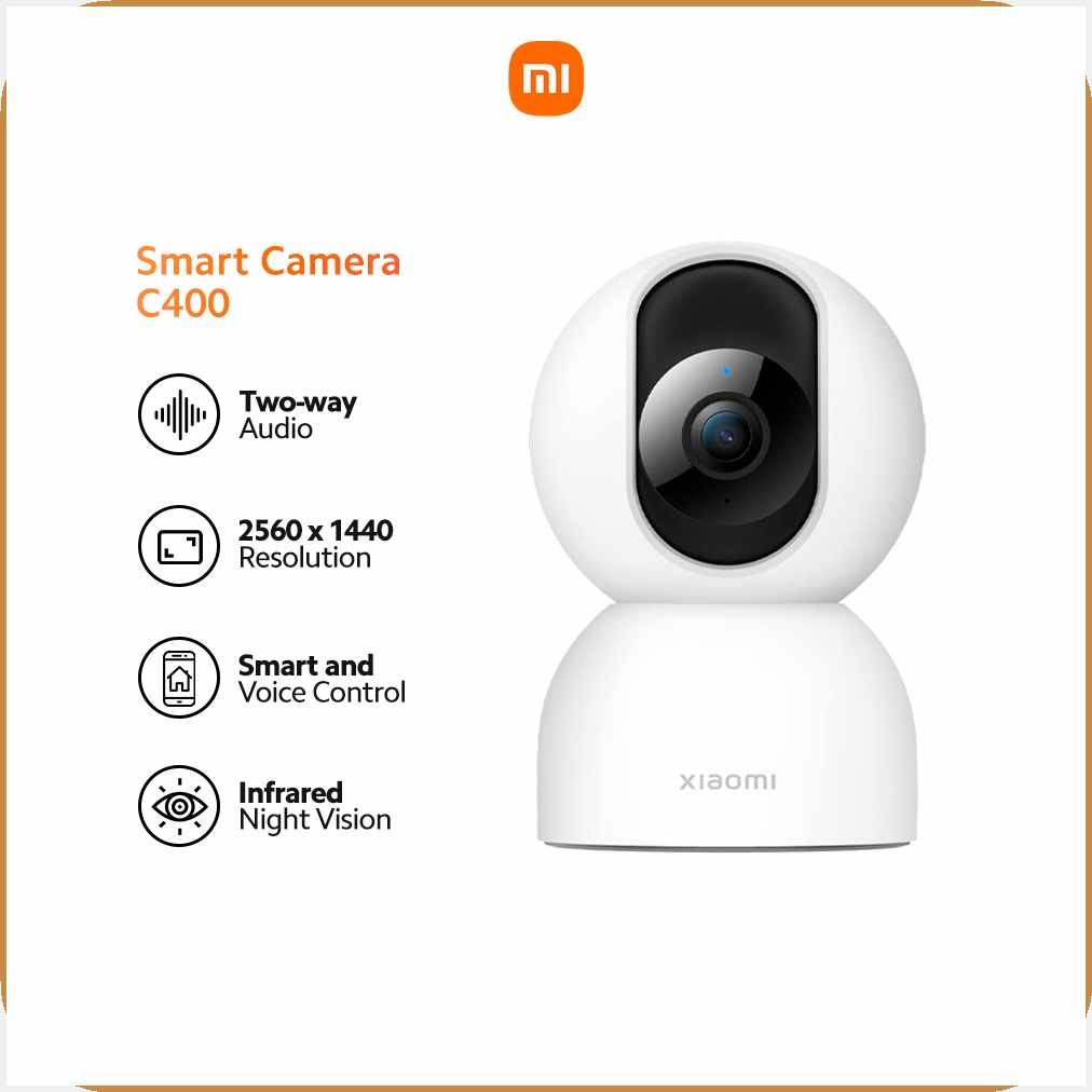 Xiaomi%w?Smart$TV`Camera!aJ[C400,Yn[4MP,yP[360°,p[Vision,v[AI,e[Human ...