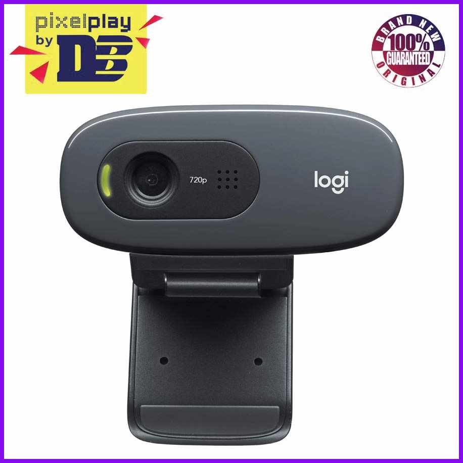 Logitech}D_C270:TV