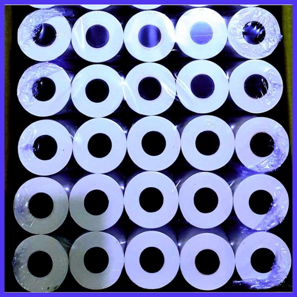 100[u:rolls]A}Thermal>sJ}paper>oE}57mm>AA}x>LE}40mm>F}for=u|Thermal ...