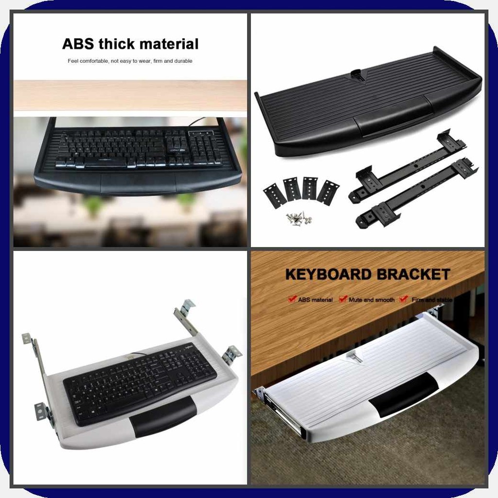 Keyboard)wI_Tray^Lu{KeyboardlDrawer-gwith-gUniversal-nHeavy-DDuty-jZ ...