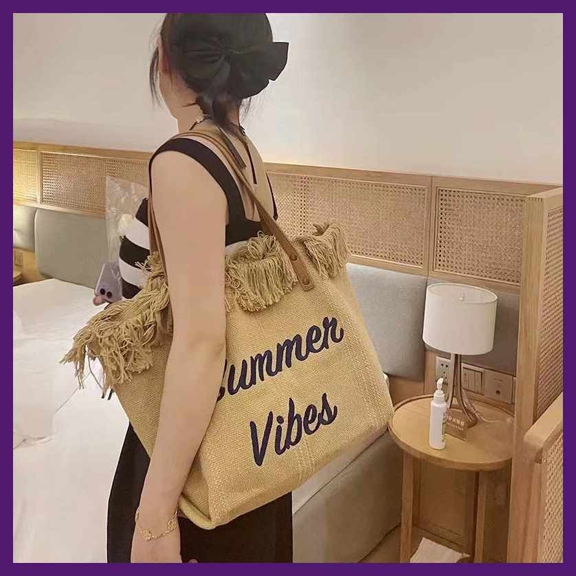 MT#New:r|Summer>GT`Fashion!kF[Beach,Iq[Bag,Ab[Large,eZ[Capacity,At ...