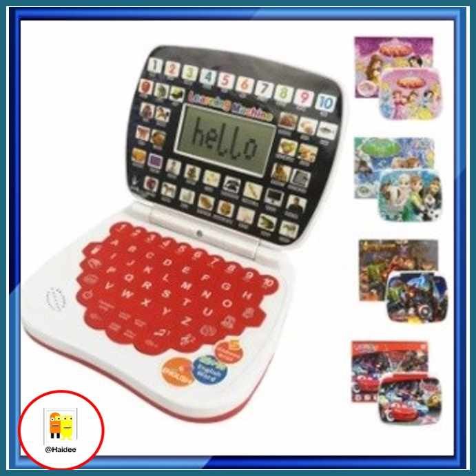 #HAIDEE^CF;Toys/Kids:Ni=Toys/Kids]oQ.Character#jh.Learning#di.Machine# ...