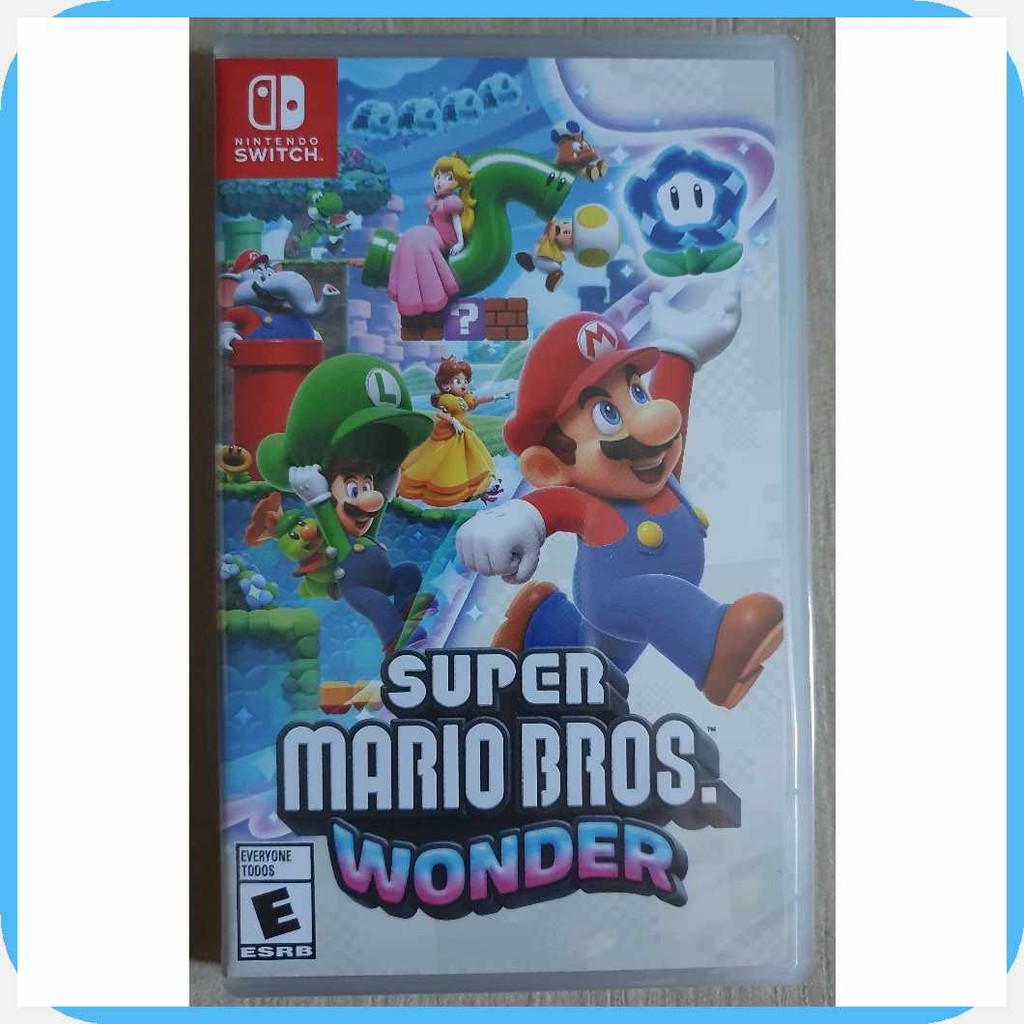Nintendo[d&Switch/VD[Super'tN{Mario